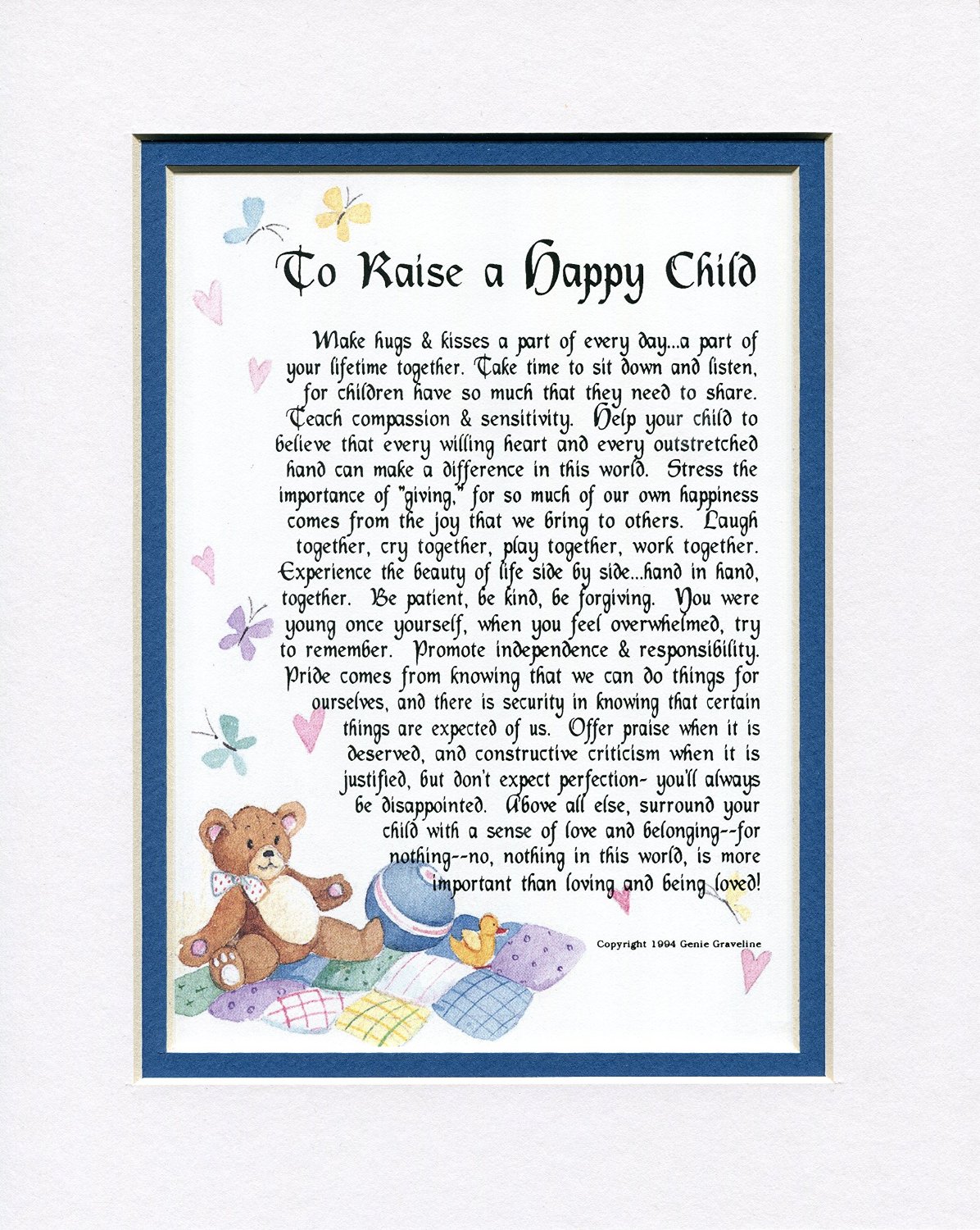 6 Year Old Birthday Poem