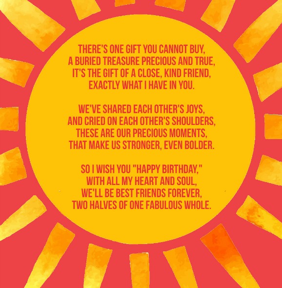 Birthday Poems - Give Beautiful Poems & Poem eCards as Birthday Gifts