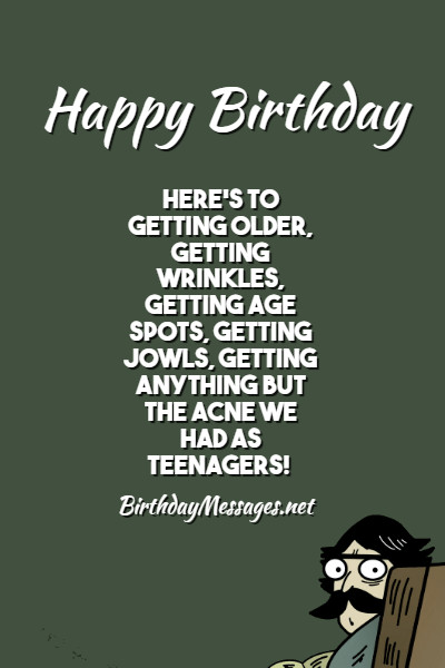 Funny Birthday Toasts to Give Everyone Grins and the Giggles Funny Birthday Toasts to Give Everyone Grins and the Giggles