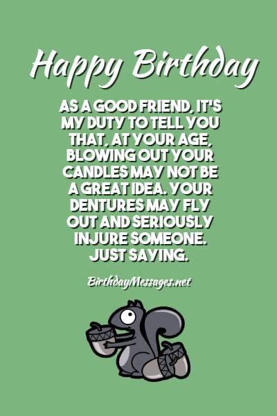 Funny Birthday Toasts to Give Everyone Grins and the Giggles Funny Birthday Toasts to Give Everyone Grins and the Giggles