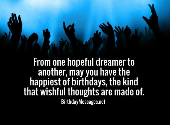 Deep Birthday Quotes