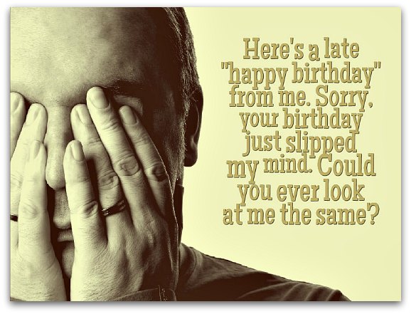 Disappointed Birthday Quotes